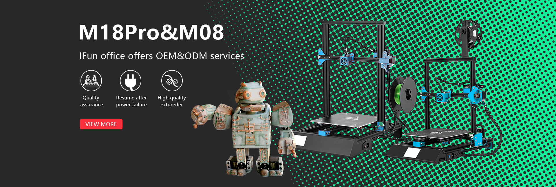 3D printer, Jewelry castable resin, dental resin – Ifun 3D resin